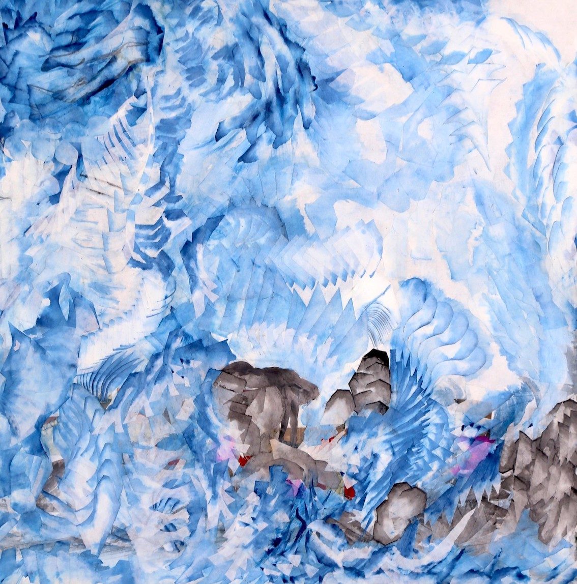 Yin Meng – Galerie Carolyn Heinz