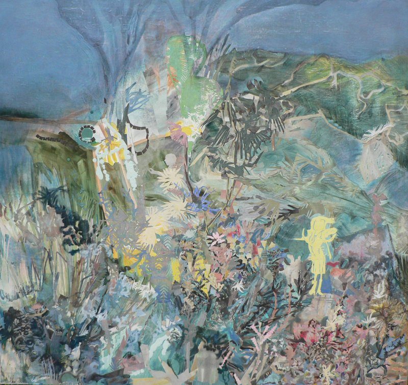 Yin Meng – Galerie Carolyn Heinz